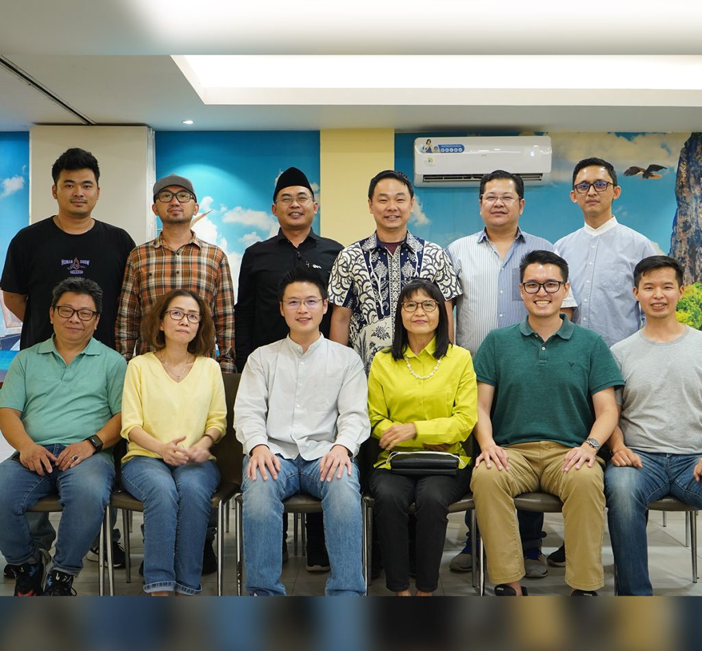 About Us - PT. Intersis Sejahtera Abadi